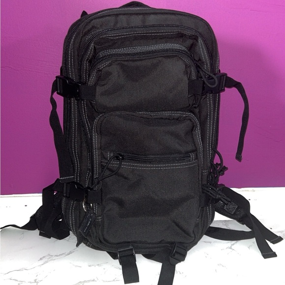 Bags | Mens Glock Multi Purpose Backpack | Poshmark